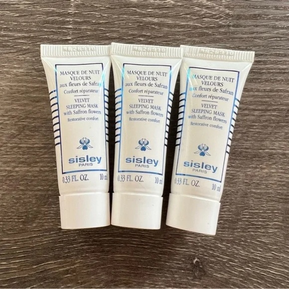 Sisley-Paris | Skincare | Sisley Paris Velvet Sleeping Mask With ...